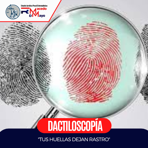 Dactiloscopia :: rmacedo